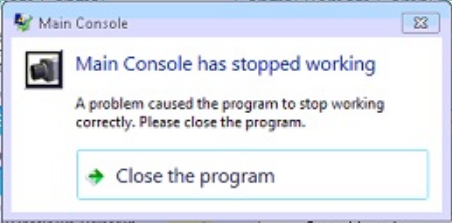 Windows Crash Dump Location
