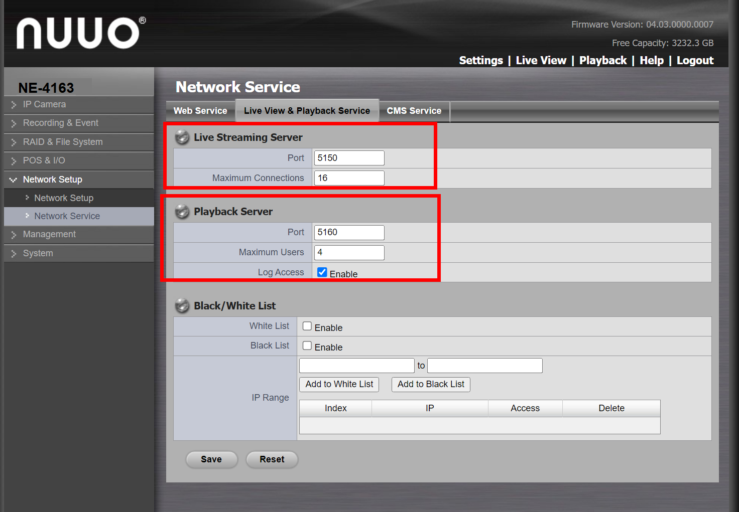 How to view live view and playback through the internet (WAN)? – NUUO ...